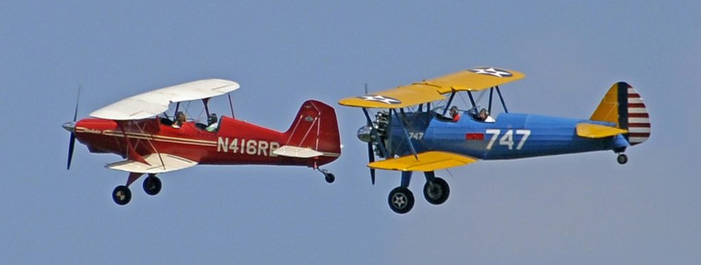 Massey Biplane Rally – Massey Air Museum, 33541 Maryland Line Road ...