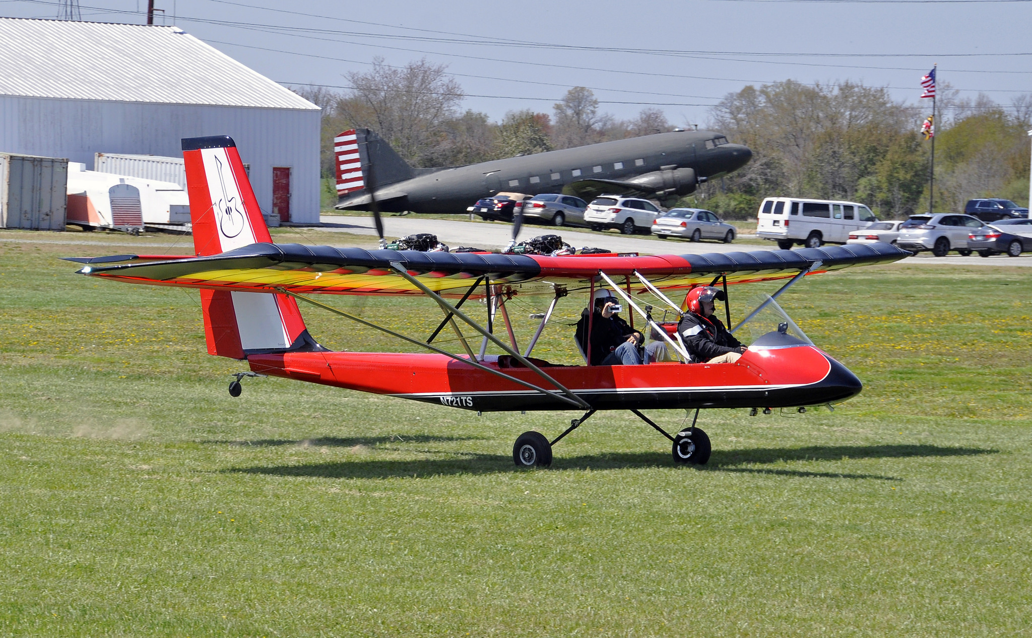 Massey Aerodrome – first in AOPA-Aviat Hidden Gem Airport Contest ...