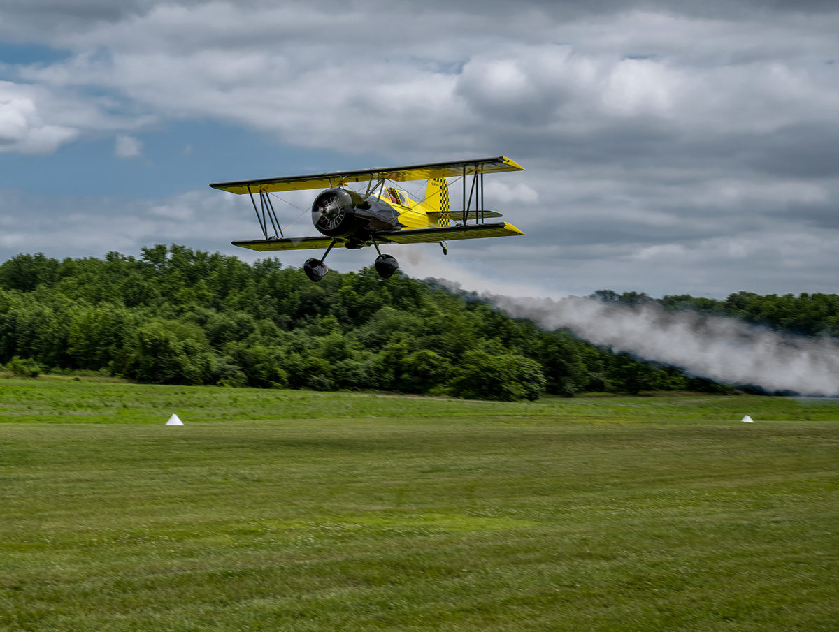 ANTIQUE AIRPLANE FLY-IN 2025 – Massey Air Museum, 33541 Maryland Line ...