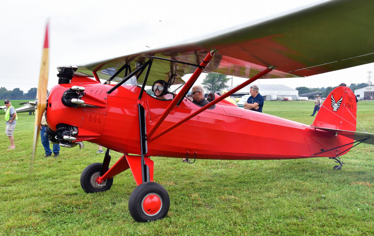 ANTIQUE AIRPLANE FLY-IN 2025 – Massey Air Museum, 33541 Maryland Line ...