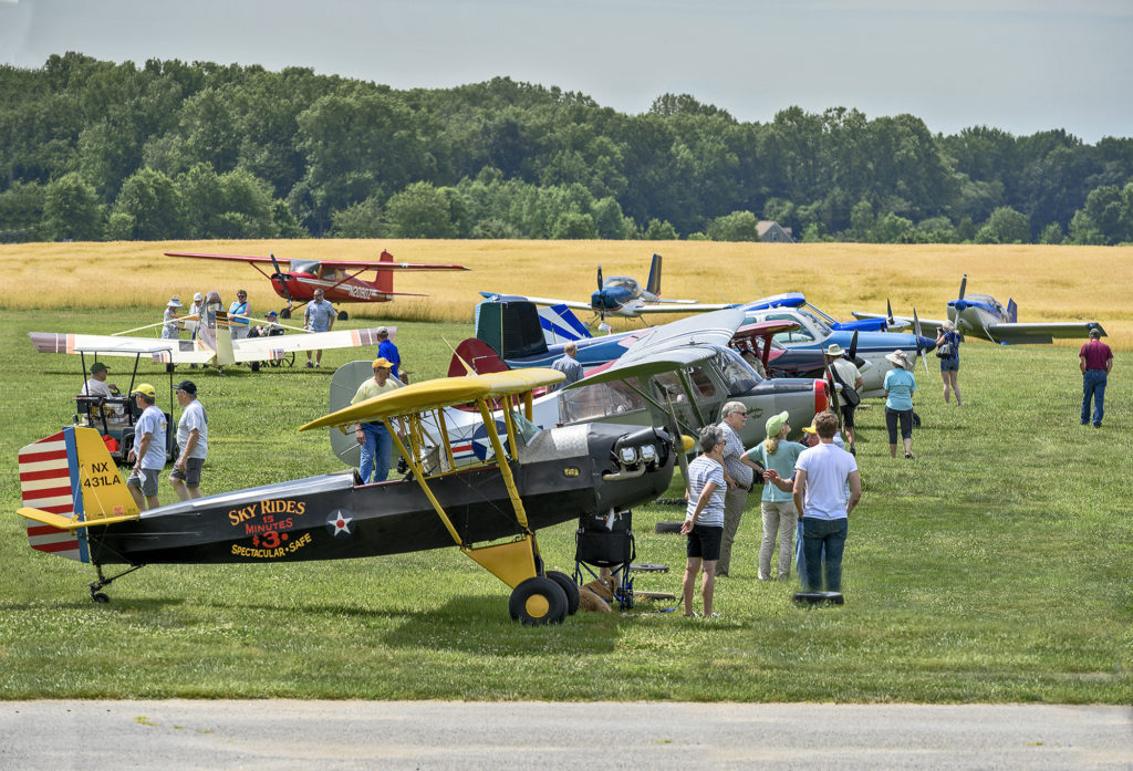 Massey Open Hangar Party & Fly-In 2025 – Massey Air Museum, 33541 ...